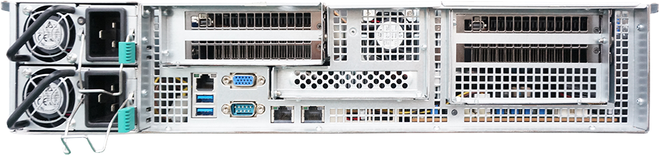 GridStreams High Performance Computing Server – echostreams